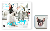 Nintendo divulga as raças disponíveis em cada versão de Nintendogs ...